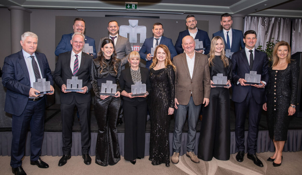 Dodijeljene nagrade HUM-CROMA za menadžera godine 2022. – Croma