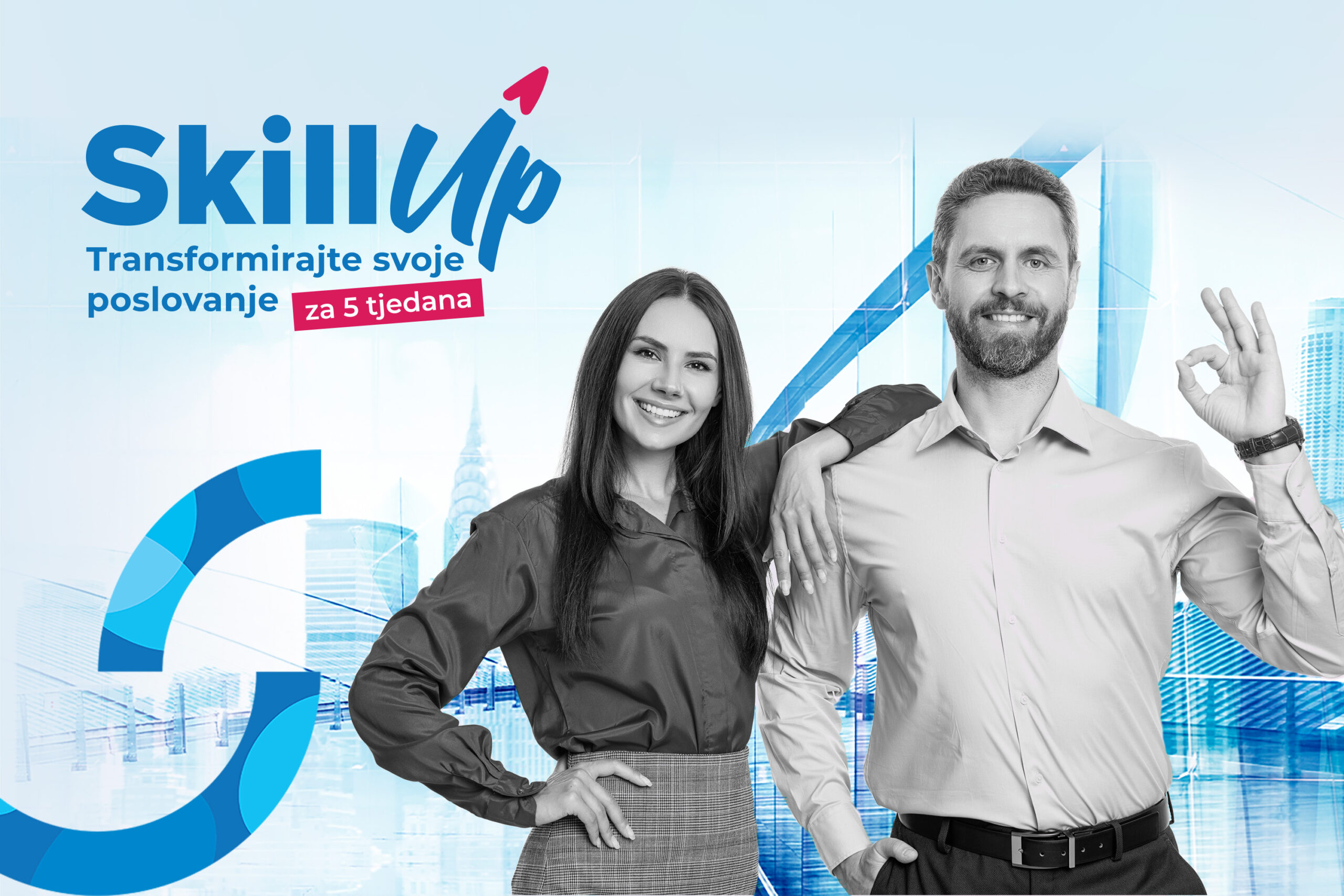 SkillUp program – prijave do 4. kolovoza 2025.